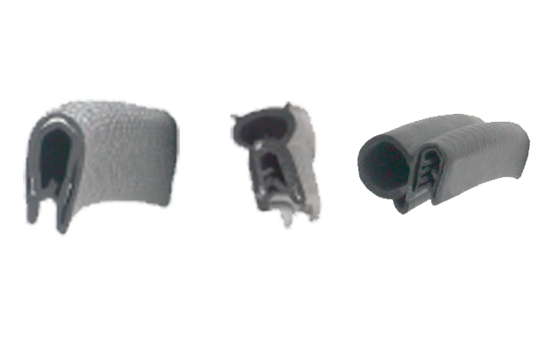 Durable Pinchweld Rubbers for Sealing | Ovesco