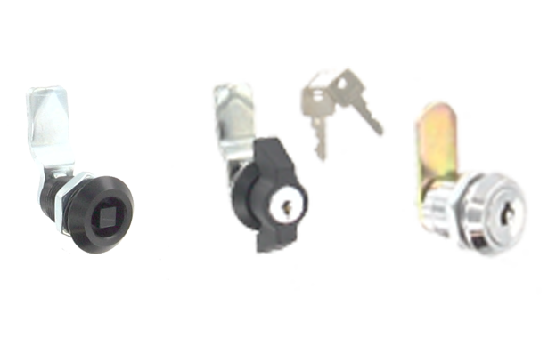 Quarter-Turn, Spanner, & Barrel Locks | Ovesco Australia