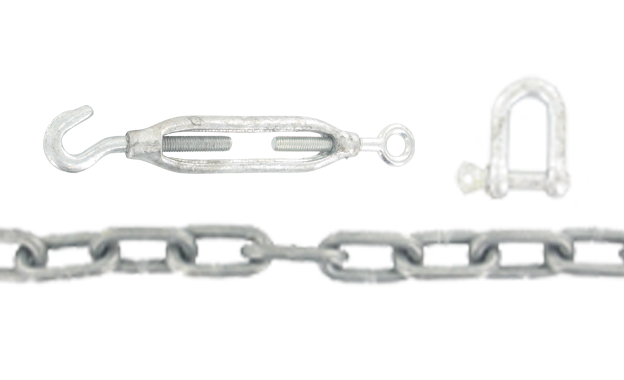 Buy Shackles and Chains Online | Fast Delivery | Ovesco