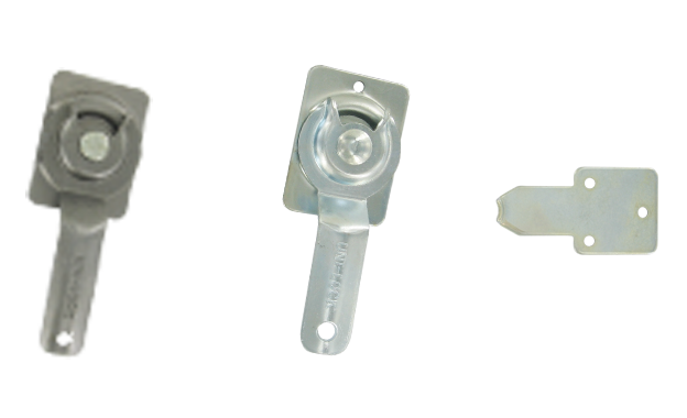 Sideboard Latch | Catch & Lock for Ute Tray Sides