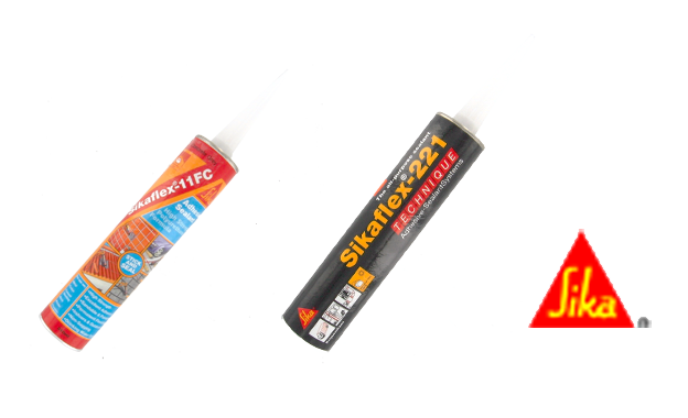 Sika Products for Strong Bonding and Sealing | Ovesco