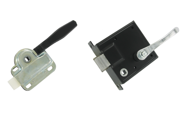 Slam Locks and Latches – Heavy-Duty Lock Hardware | Ovesco