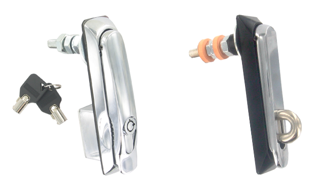 Swing Handle Locks for Easy, Secure Access | Ovesco