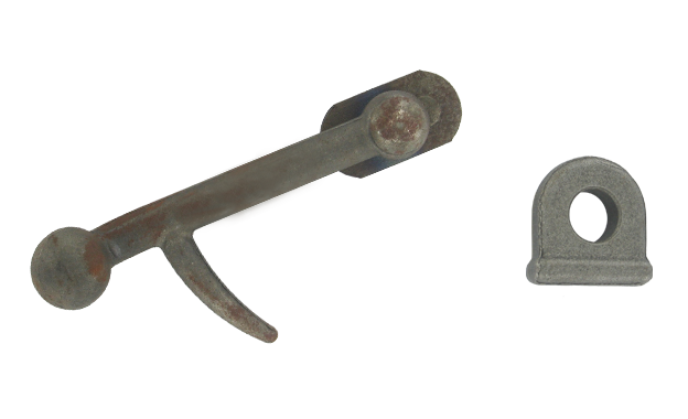 Tipper Tail Gate Latches for Secure Locking | Ovesco