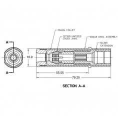 Small Diameter Nose Assemblies » ovesco