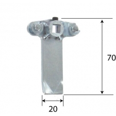 2 and 3-Way Rod Locks for Reliable Security | Ovesco