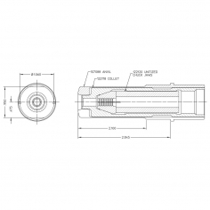 Small Diameter Nose Assemblies » ovesco