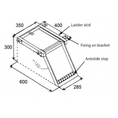 Buy Vehicle Safety Steps & Pull Out Ladders Online | Ovesco