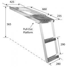 Durable Ladders and Steps for Safe Access | Ovesco