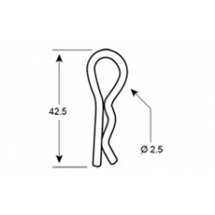 R-Lynch and Shaft Pins for Strong Locking | Ovesco