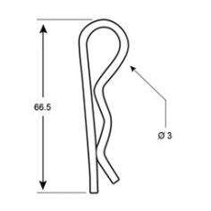 R-Lynch and Shaft Pins for Strong Locking | Ovesco