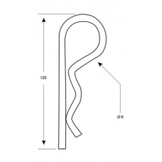 R-Lynch and Shaft Pins for Strong Locking | Ovesco
