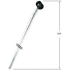 2 and 3-Way Rod Locks for Reliable Security | Ovesco