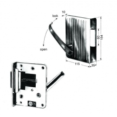 Buy Slam Locks Online | Fast Delivery, Quality Products | Ovesco
