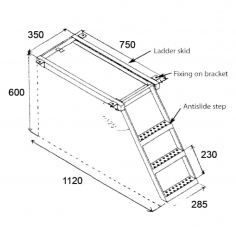 Durable Ladders and Steps for Safe Access | Ovesco