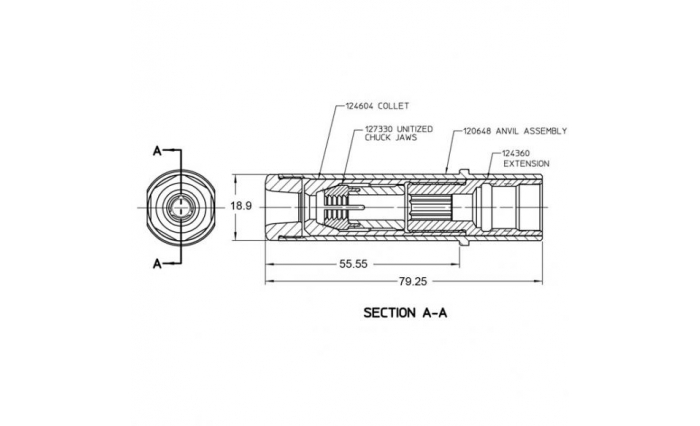 Small Diameter Nose Assemblies » ovesco