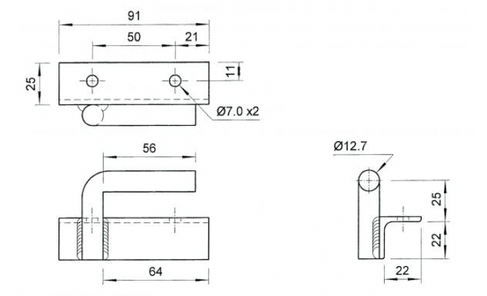 Side Board Hinges » ovesco