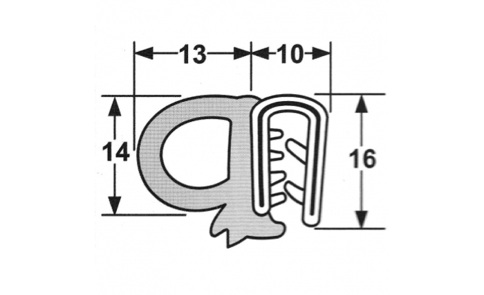 Buy Pinchweld Rubbers Online | Fast Delivery | Ovesco