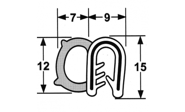 Buy Pinchweld Rubbers Online | Fast Delivery | Ovesco