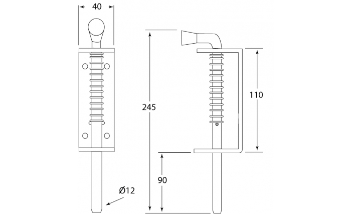Buy Shot Bolts Online | Fast Delivery, Quality Products | Ovesco
