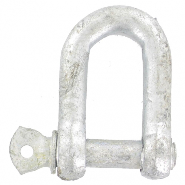 3/8" "D" Shackles » ovesco
