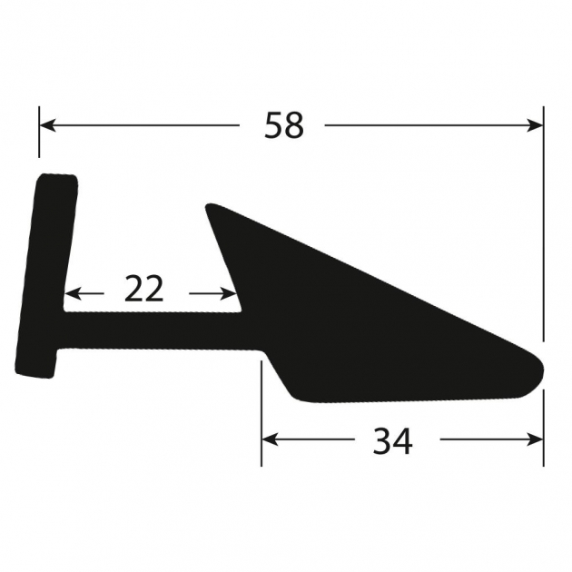 Bus & Coach Wheel Arch Flare » ovesco