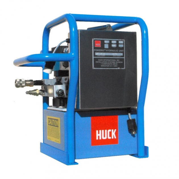 HUCK Air / Hydraulic Powerig » ovesco