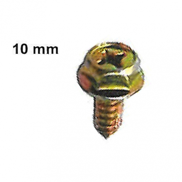 Hex Cross Bolt Gold » ovesco
