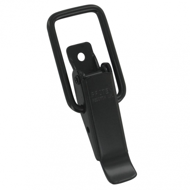 Over Centre Catch Black Coated » ovesco