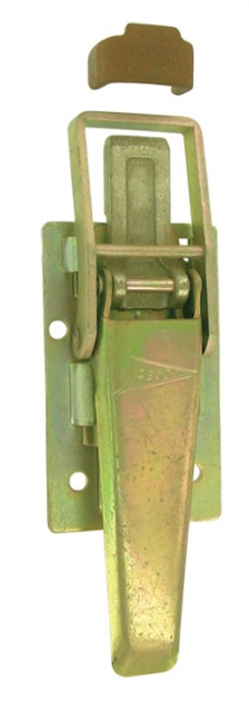 Over Centre Catch ZP Steel C/W Hook » ovesco