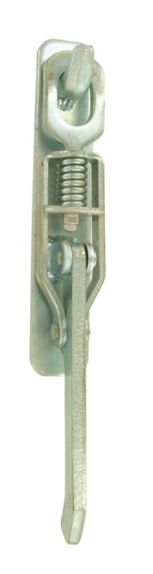 Over Centre Catch ZP Steel C/W Hook » ovesco