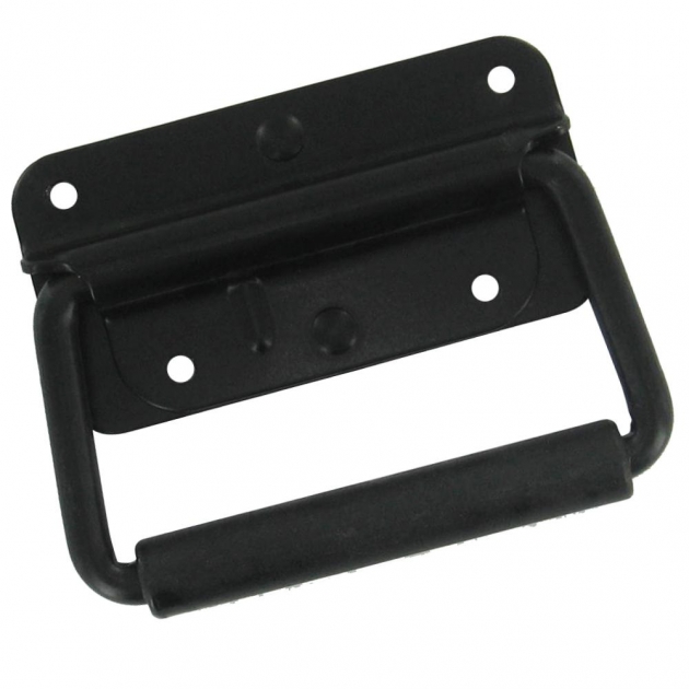 Protex Chest Handle Black Coated » ovesco