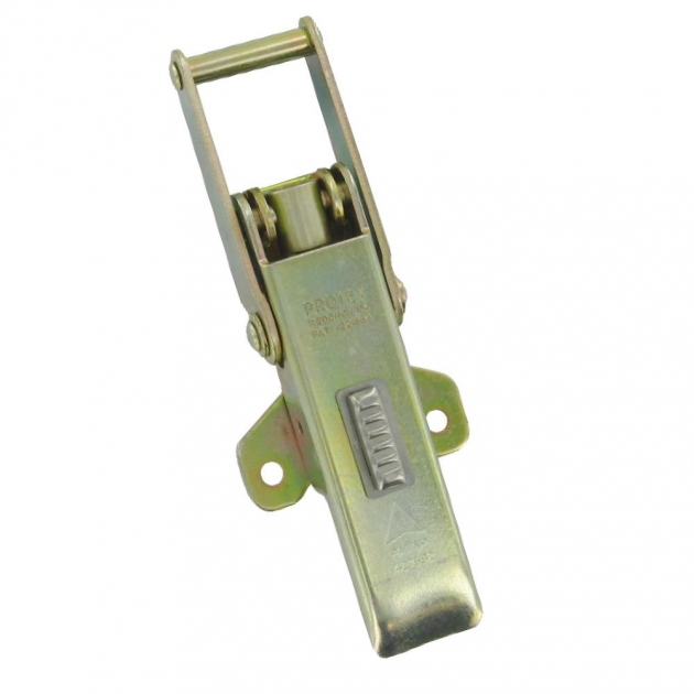 Protex Over Centre Catch ZP Steel » ovesco