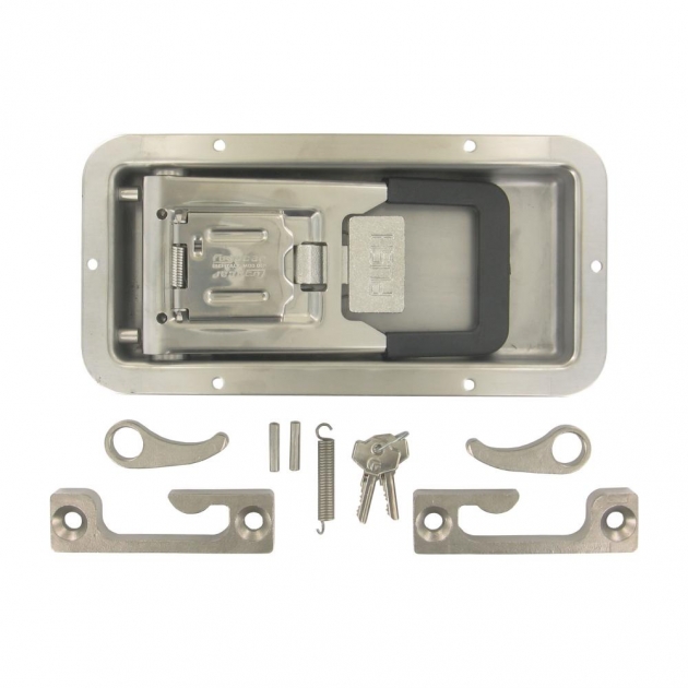 Recessed Cam Lock Kit S/S » ovesco