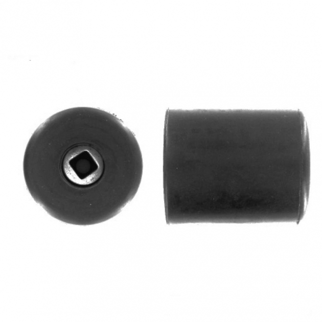 Round Rubber Buffer » ovesco