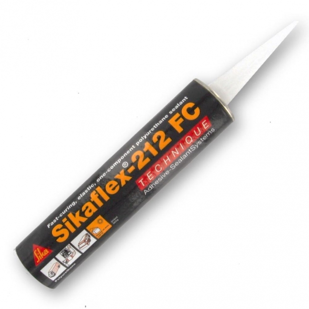 Sikaflex 212FC Black Sealant 310ml (Carton of 12) » ovesco