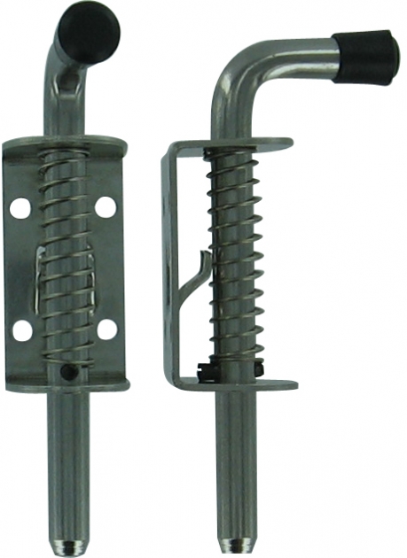 Spring Loaded Shot Bolt 304 S/S » ovesco