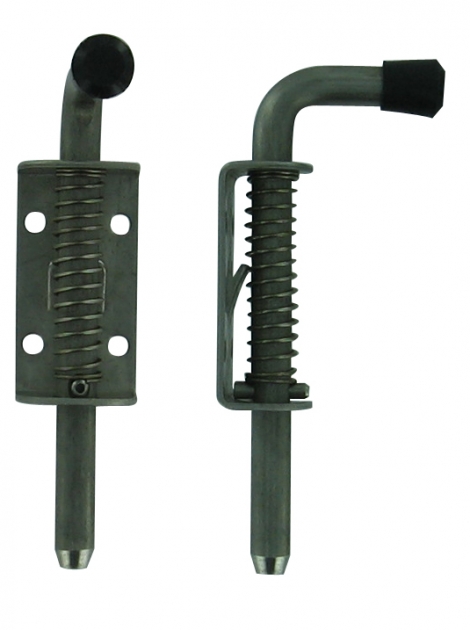 Spring Loaded Shot Bolt 304 S/S » ovesco