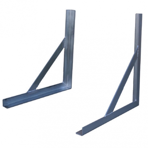 Tool Box Bracket (Set of 2) » ovesco