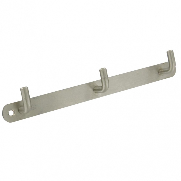 Triple Hook Stainless Steel » ovesco