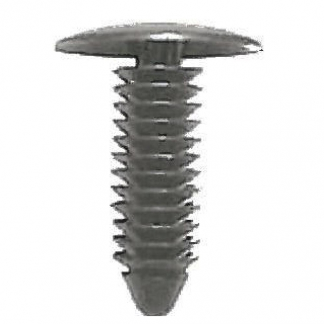Xmas Tree Clip Black 9X29XTC » ovesco