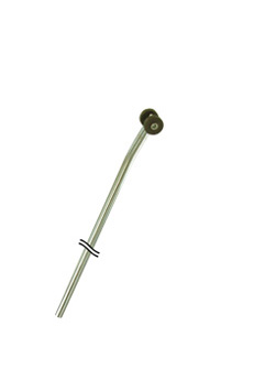 ROD800R Rod with Roller Ends 800mm » ovesco